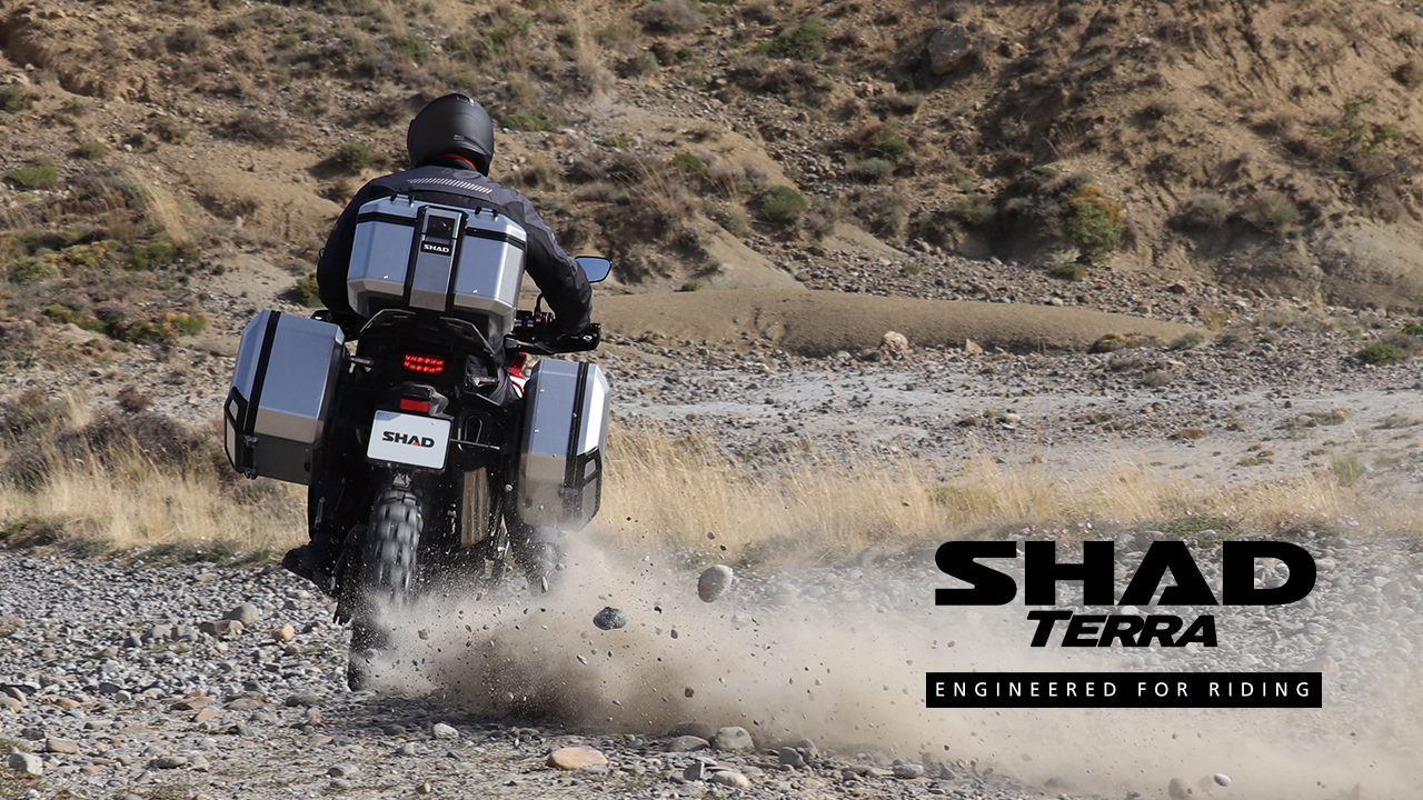 Shad moto koferi – uživajte u komforu | Plattner Motoshop | Prodaja ...